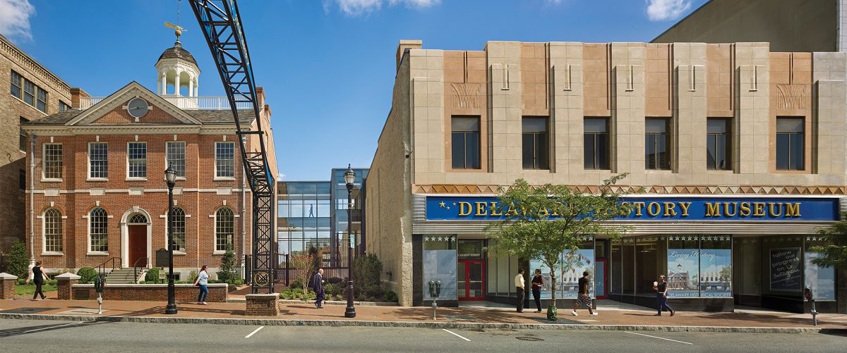 Join Our Team - Careers at the Delaware Historical Society