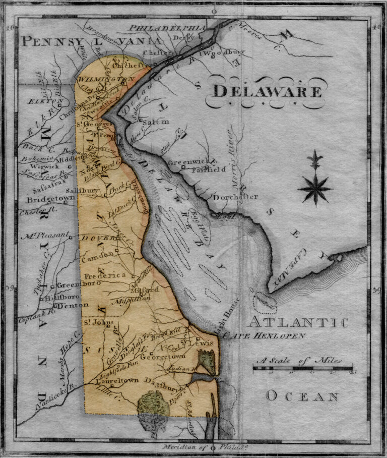Delaware State Facts - What state has more chickens than humans?
